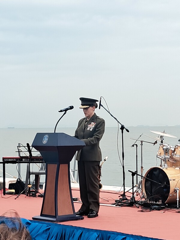 [On-Site Report] 75th Anniversary of the Incheon Landing: Remembering ...
